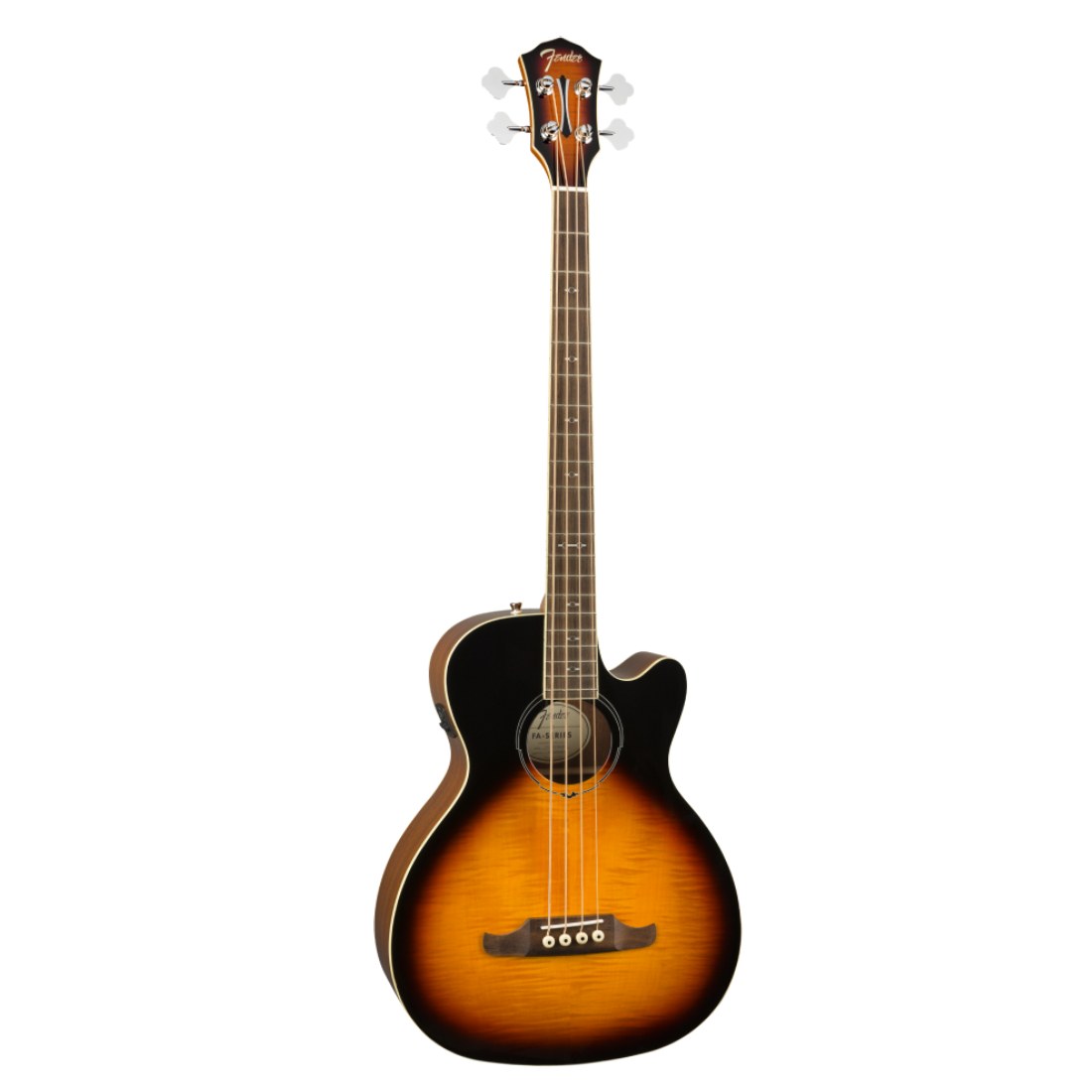 BAJO ELECTROACUSTICO FENDER BAJOLOCHE FA-450CE – ACCESORIOS MUSICALES MX