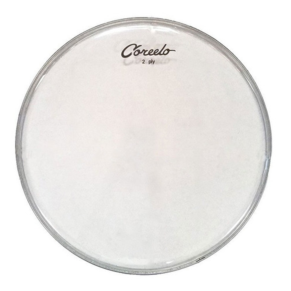 PARCHE COREELO DOBLE CAPA THI14 14" – ACCESORIOS MUSICALES MX